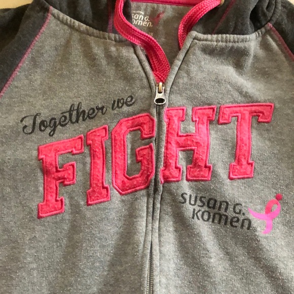Tops | Beast Cancer Hoodie | Poshmark